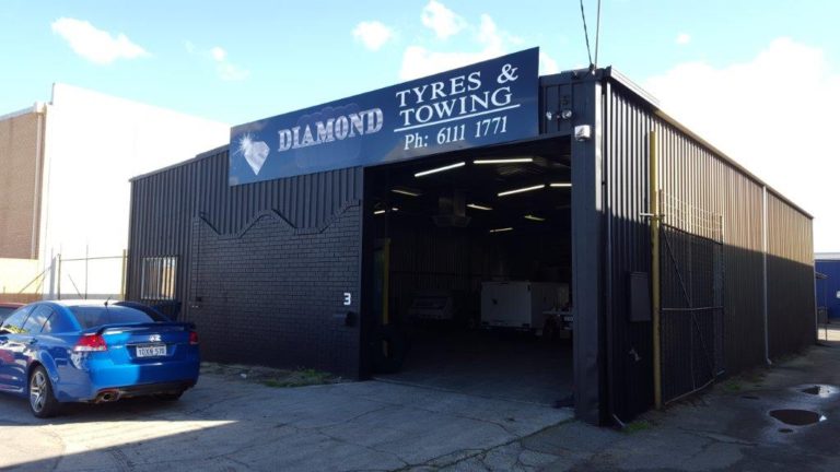 Portfolio - Scene Signs