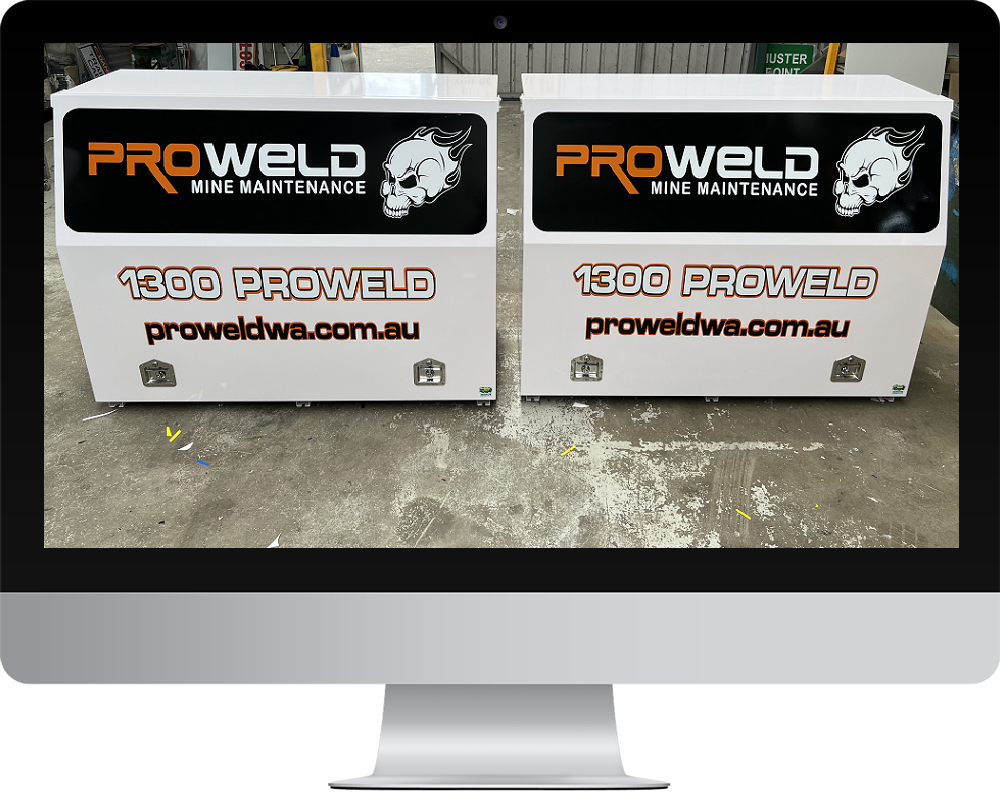 VINYL SIGNS - Scene Signs